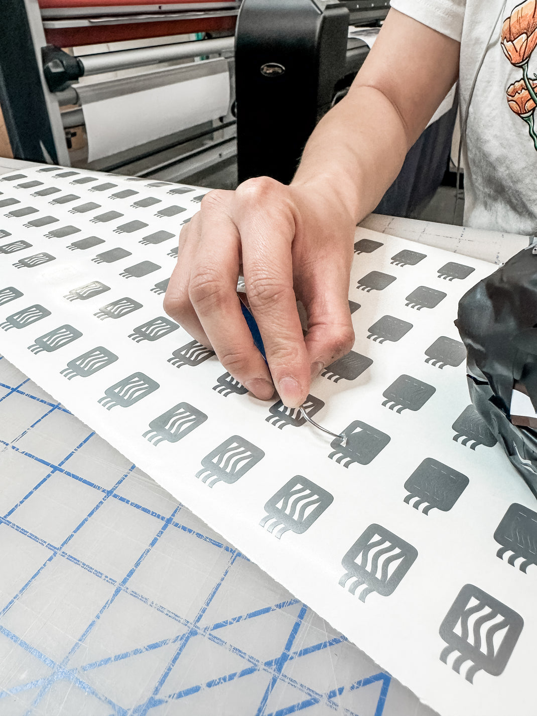 Vinyl Decals – Toomey Graphics